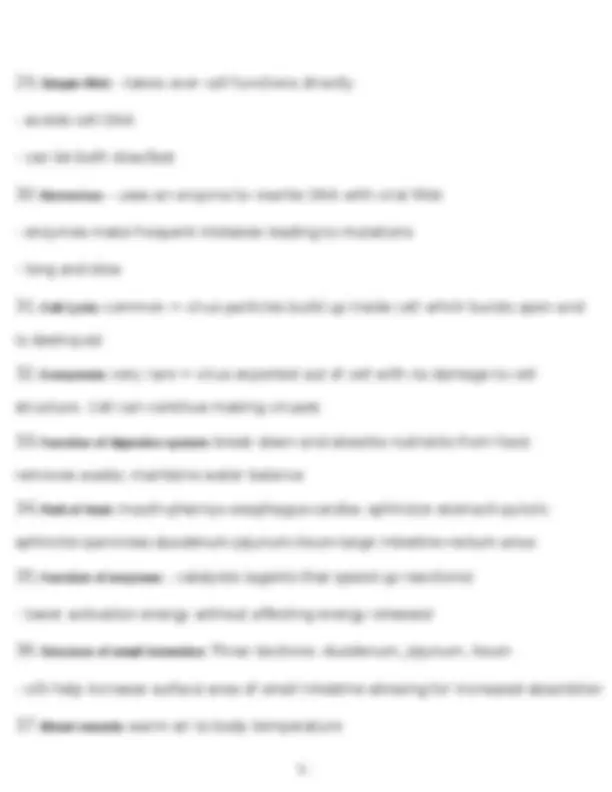 Biology Grade 11 Exam questions with correct answers 2023-2024 | Exams ...