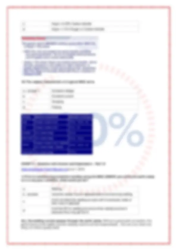 CSWIP (WELDING) 3.1 TESTBANK QUESTIONS WITH CORRECT ANSWERS AND ...