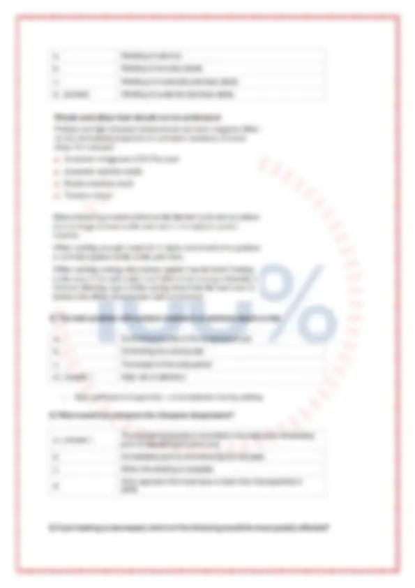 CSWIP (WELDING) 3.1 TESTBANK QUESTIONS WITH CORRECT ANSWERS AND ...