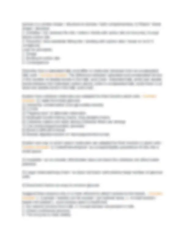 AQA Biological Molecules Mark Schemes Questions Guaranteed Success ...