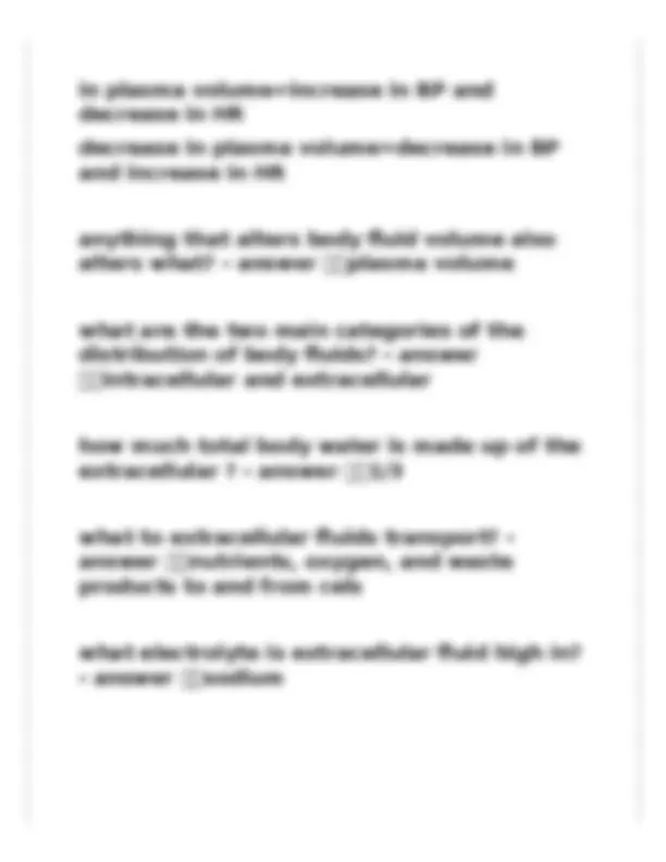 CH 25 fluid, electrolyte, and acid-base balance sample questions and ...