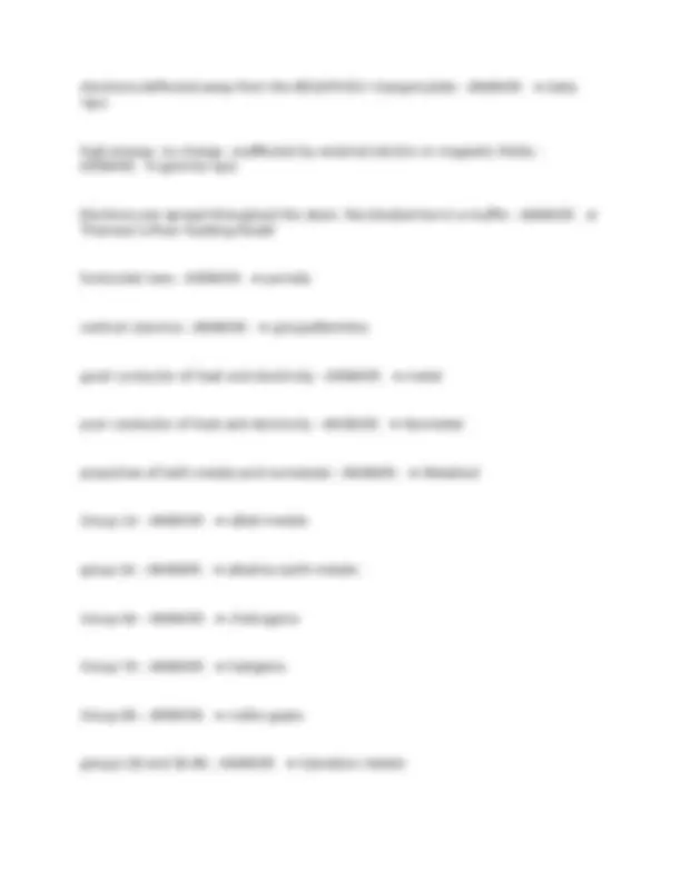 Straighterline CHEM101 Final exam with correct answers | Exams ...