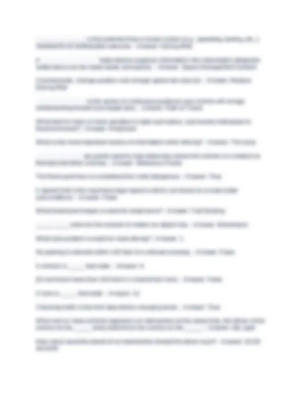 Vadets Exam Study Guide latest updated | Exams Advanced Education | Docsity