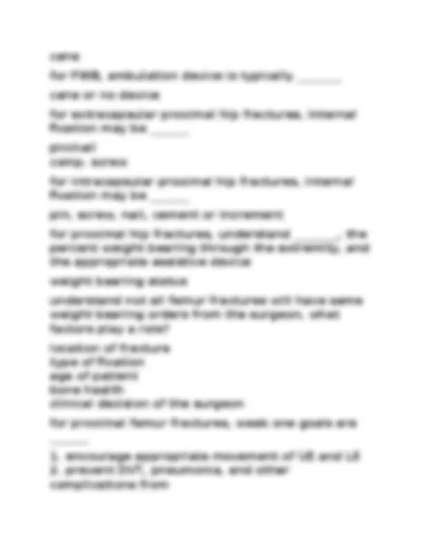 Comprehensive Guide to Hip and Lower Extremity Anatomy and Pathology ...