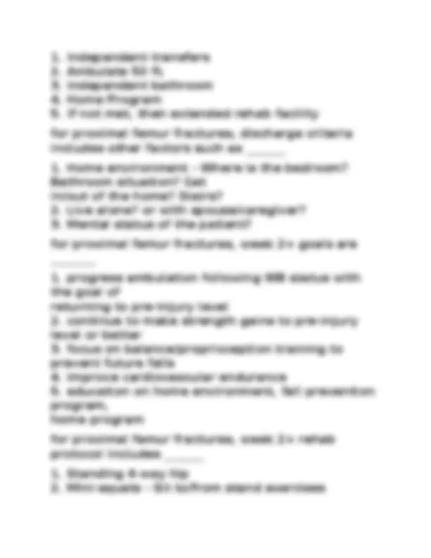 Comprehensive Guide to Hip and Lower Extremity Anatomy and Pathology ...