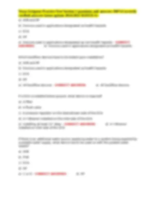 Texas Irrigator Practice Test: Backflow Prevention Devices | Exams ...