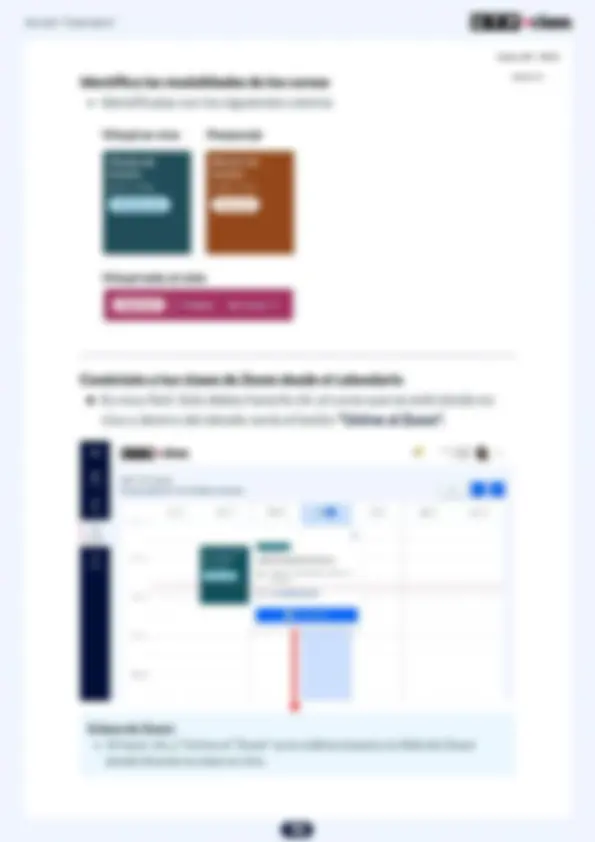 Guía de uso de la plataforma UTP+class | Guías, Proyectos ...