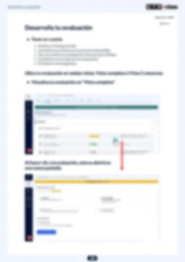 Guía de uso de la plataforma UTP+class | Guías, Proyectos ...