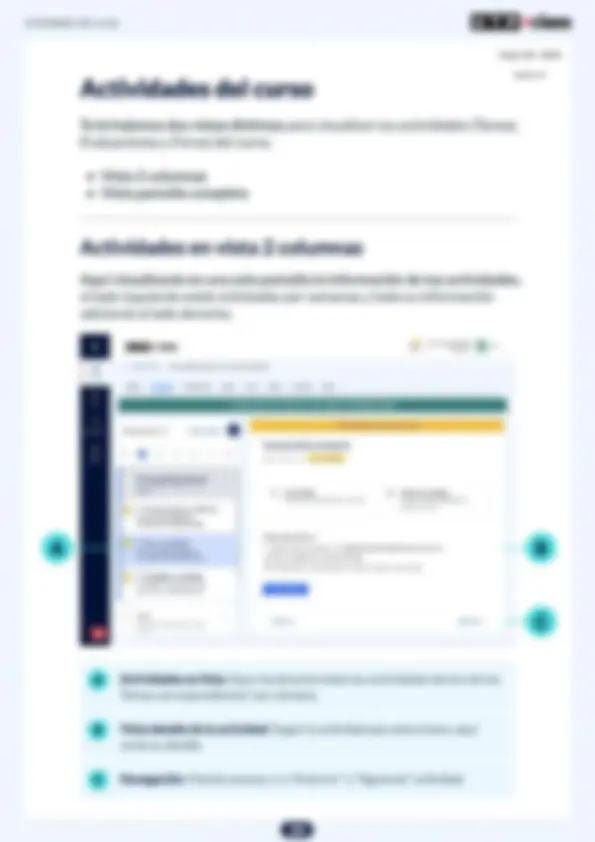 Guía de uso de la plataforma UTP+class | Guías, Proyectos ...