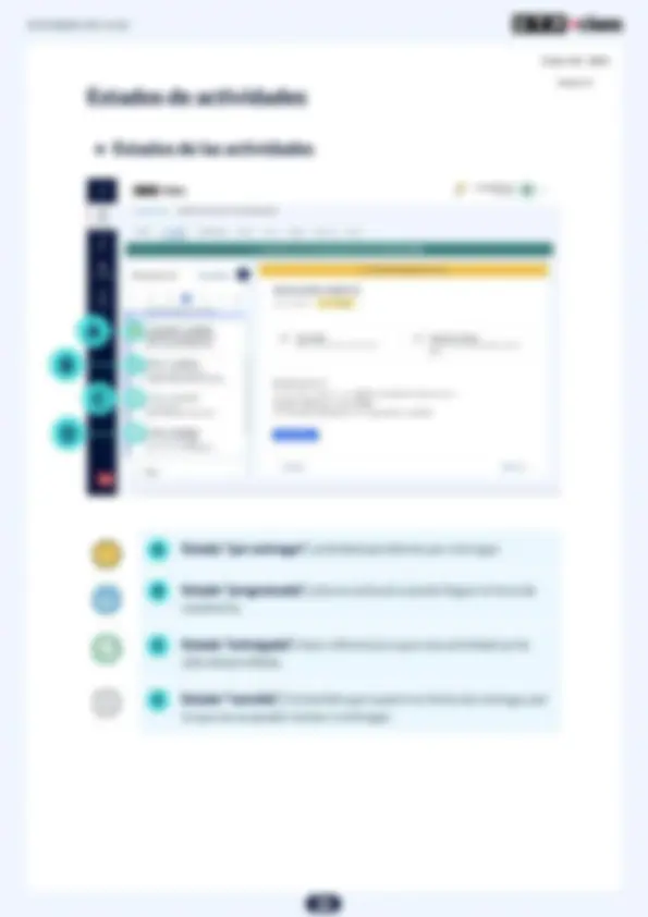 Guía de uso de la plataforma UTP+class | Guías, Proyectos ...