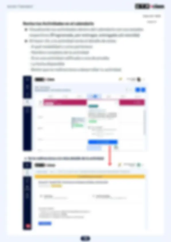 Guía de uso de la plataforma UTP+class | Guías, Proyectos ...