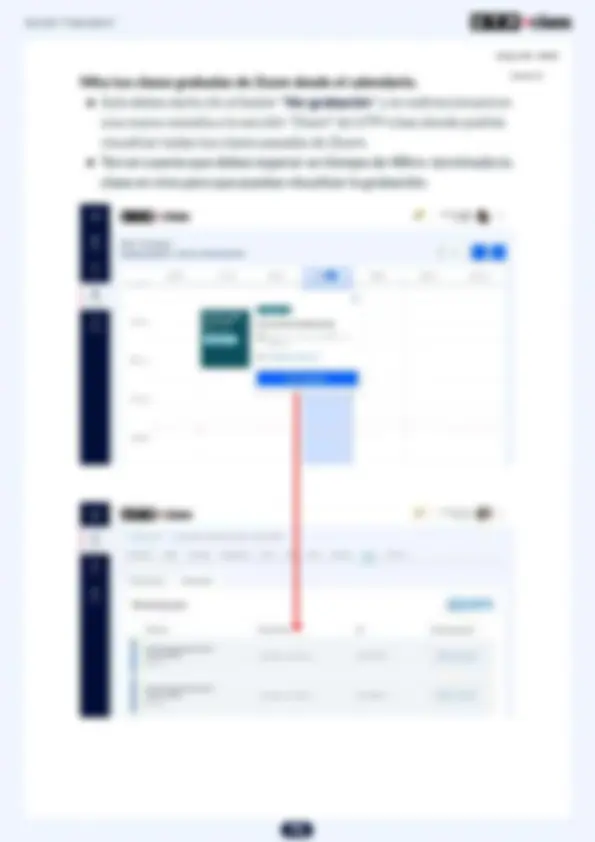 Guía de uso de la plataforma UTP+class | Guías, Proyectos ...