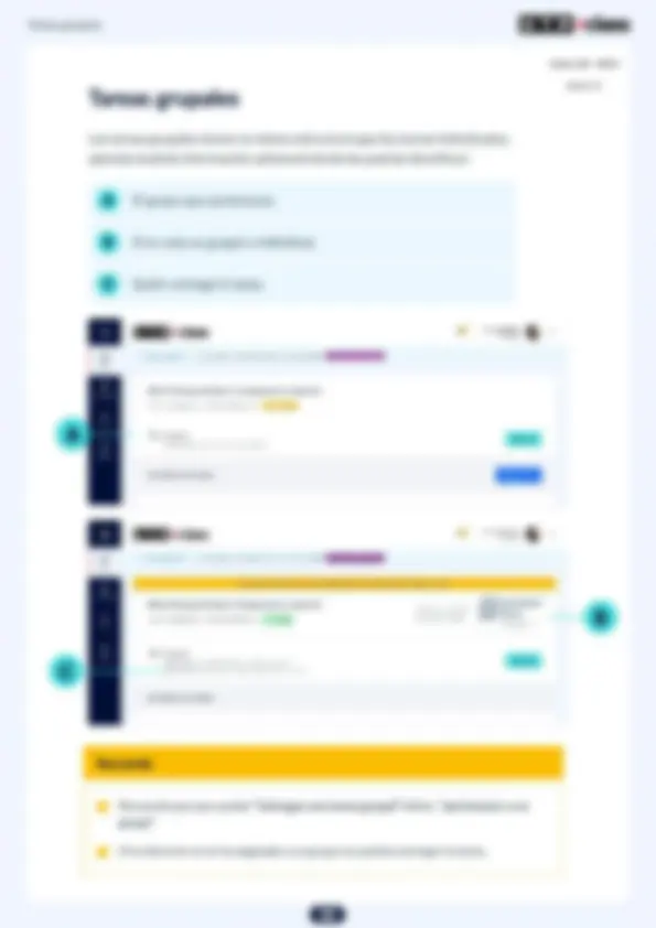 Guía de uso de la plataforma UTP+class | Guías, Proyectos ...