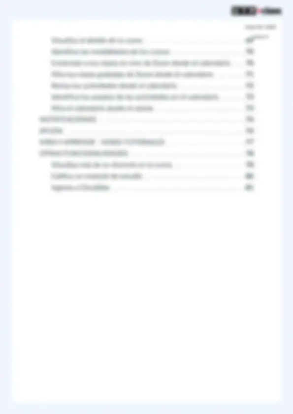 Guía de uso de la plataforma UTP+class | Guías, Proyectos ...