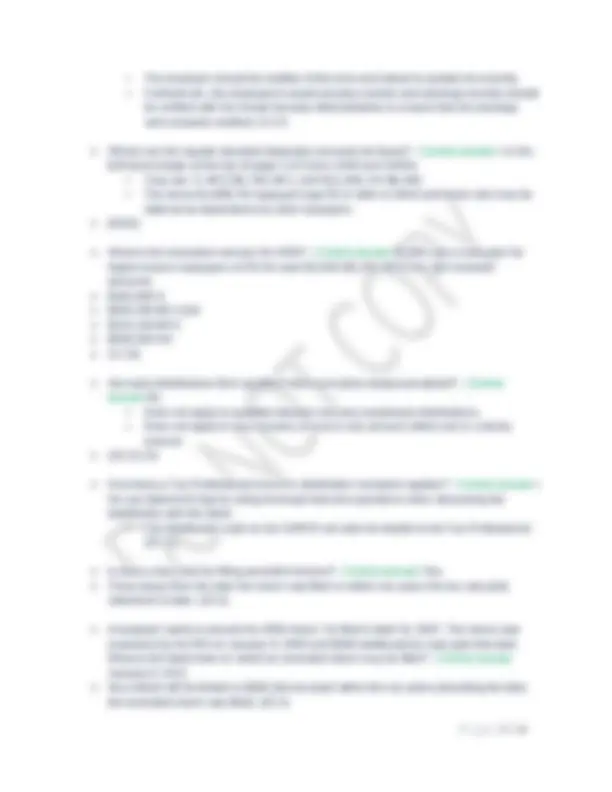 HRB-27 Final Exam Review Exam (125 Questions with Correct Answers 2024) | Exams Community ...