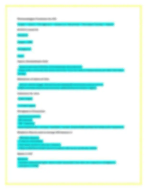 Rapid Assessment and Intervention for Abnormal Vital Signs | Exams ...