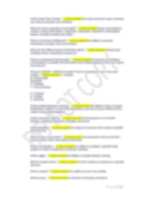 GLPTI-Can fit Pro Theory Exam (142 Questions with Verified Answers ...