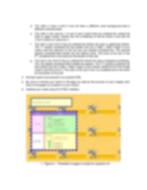 Web Programming 1 Assignment 2 | Exams Mechanics | Docsity