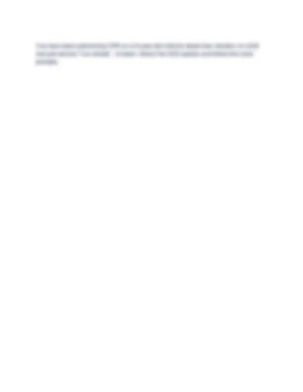 YMCA FIRST AID EXAM QUESTIONS AND ANSWERS | Exams Advanced Education ...
