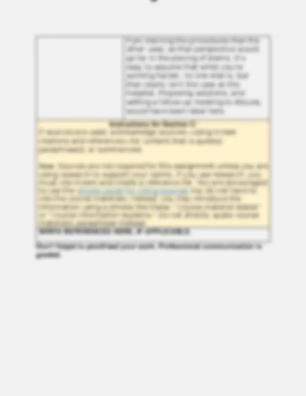 D268 RRM3 Introduction to Communication Task 2 Task 2 Template Western ...