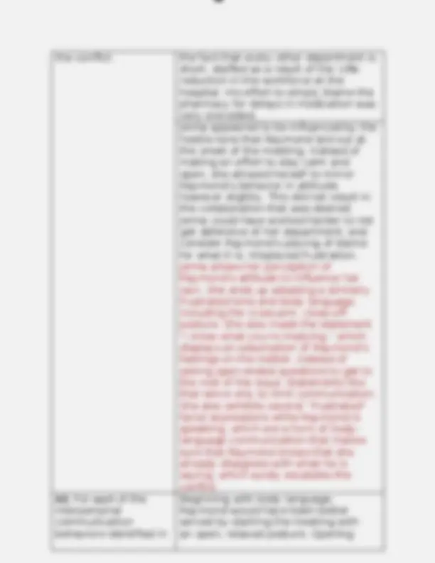 D268 RRM3 Introduction to Communication Task 2 Task 2 Template Western ...