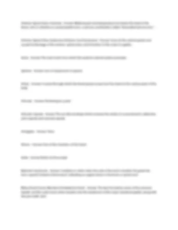 Anatomical Injury Severity Scoring (AIS) Coding | Exams Nursing | Docsity