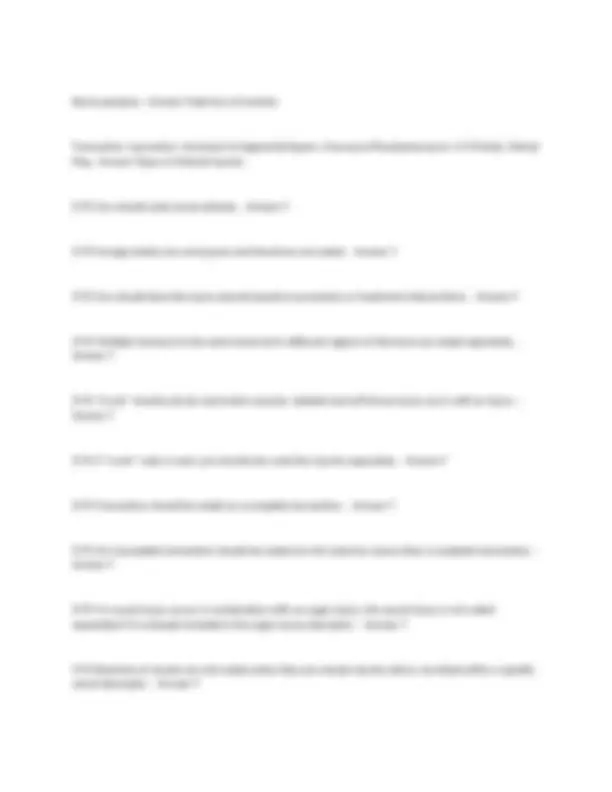 Anatomical Injury Severity Scoring (AIS) Coding | Exams Nursing | Docsity