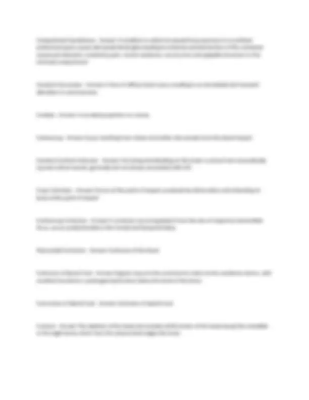 Anatomical Injury Severity Scoring (AIS) Coding | Exams Nursing | Docsity