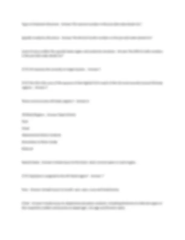 Anatomical Injury Severity Scoring (AIS) Coding | Exams Nursing | Docsity