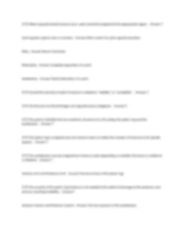 Anatomical Injury Severity Scoring (AIS) Coding | Exams Nursing | Docsity