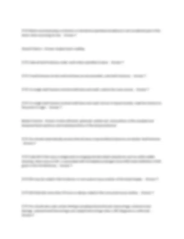 Anatomical Injury Severity Scoring (AIS) Coding | Exams Nursing | Docsity