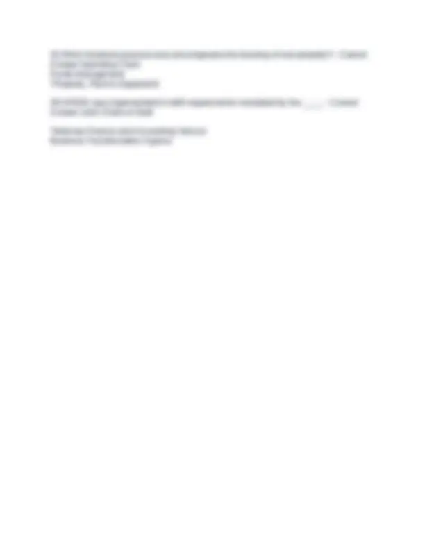 GFEBS Essentials Exam Questions with 100% Correct Answers | Exams ...