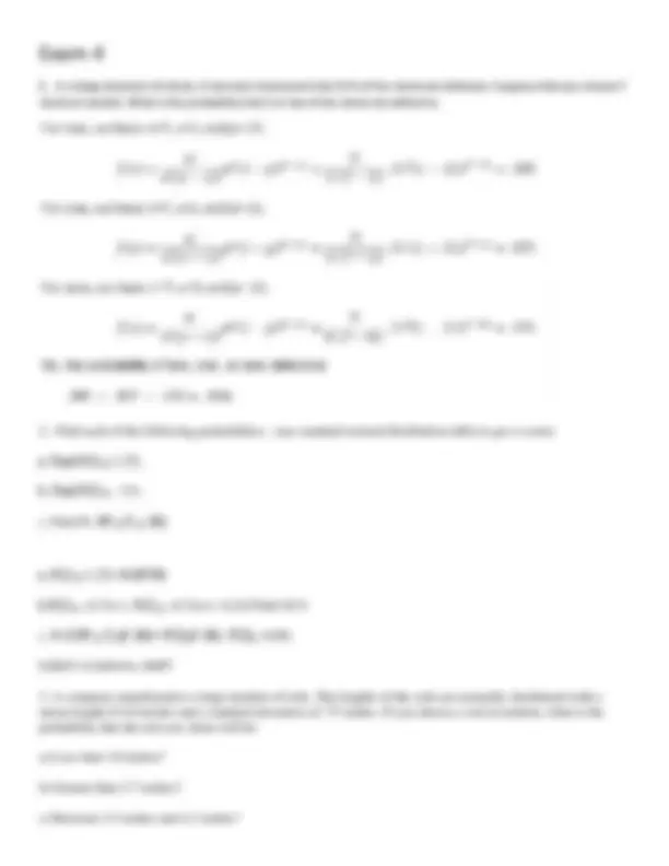 MATH 110 Module 1, 2, 3, 4, 5, 6, 7, 8, 9, 10 Exam (New, 2023-2024 ...