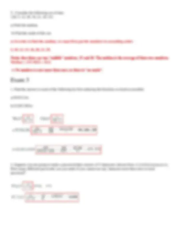 MATH 110 Module 1, 2, 3, 4, 5, 6, 7, 8, 9, 10 Exam (New, 2023-2024 ...