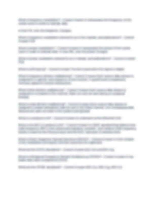 CNIT 344 Exam 1 with 100% Correct Answers 2024 | Exams Advanced ...