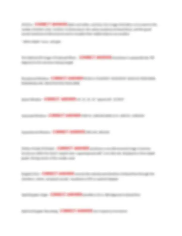 Introduction to Transthoracic Echocardiography (TTE) | Exams Nursing ...