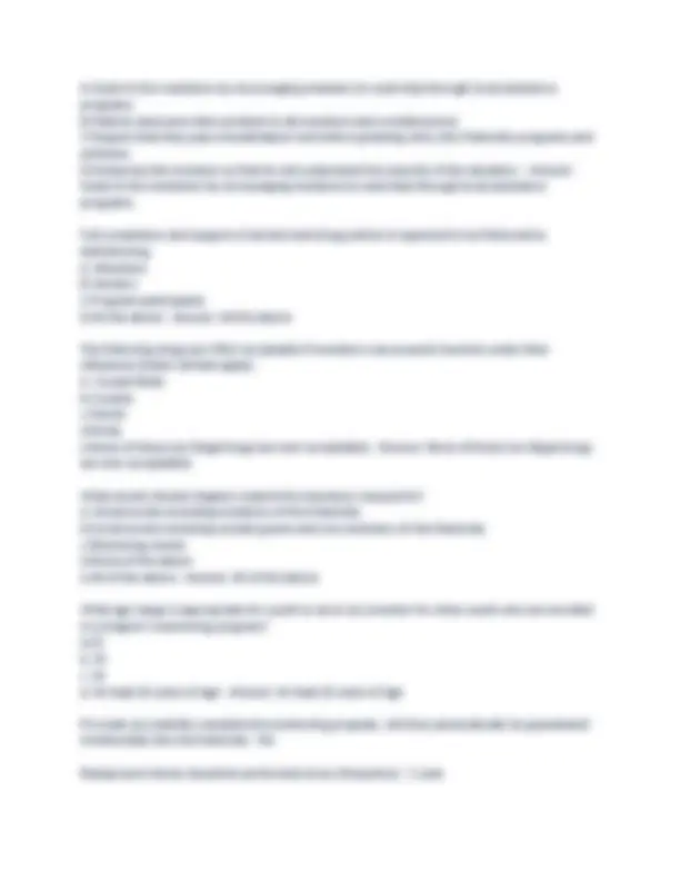 ALPHA PHI ALPHA RISK MANAGEMENT PRACTICE EXAM REAL UPDATE QUESTIONS AND ANSWERS | Exams Business ...