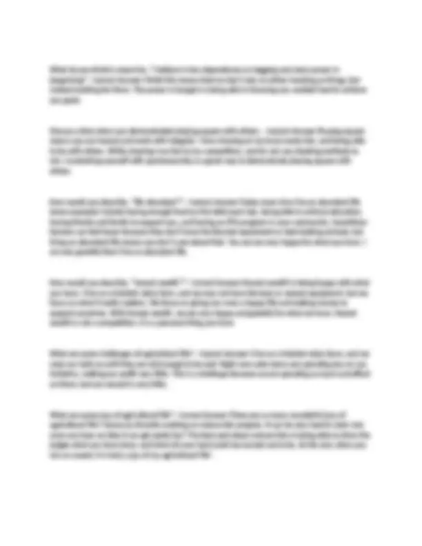 FFA CREED EXAM QUESTIONS WITH 100% CORRECT ANSWERS 2024 | Exams ...