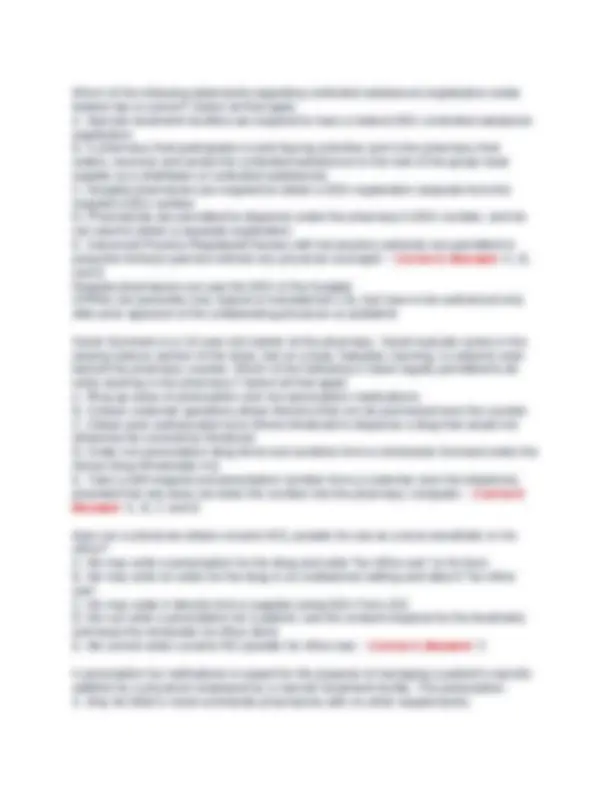 Pharmacy law revision practice examination together with the most ...