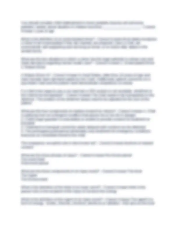 PEPP Final Exam With 100% Correct Answers 2023 | Exams Advanced ...