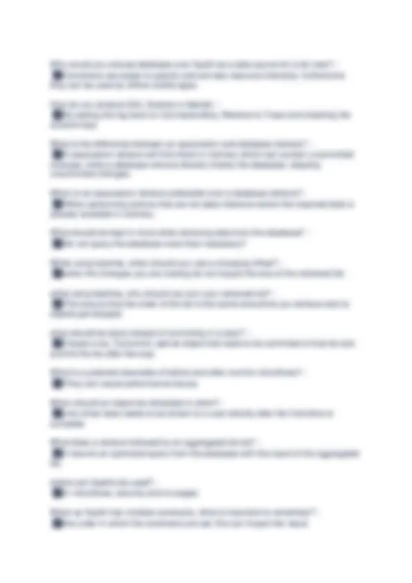 Mendix advanced certificate 157 Questions and Correct Answers.pdf ...