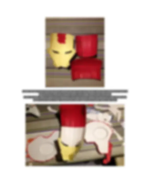 Cómo construir un casco de Iron Man de forma casera | Guías, Proyectos, Investigaciones de ...