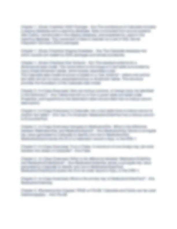 Understanding Caboodle: A Comprehensive Guide to Data Modeling and ...