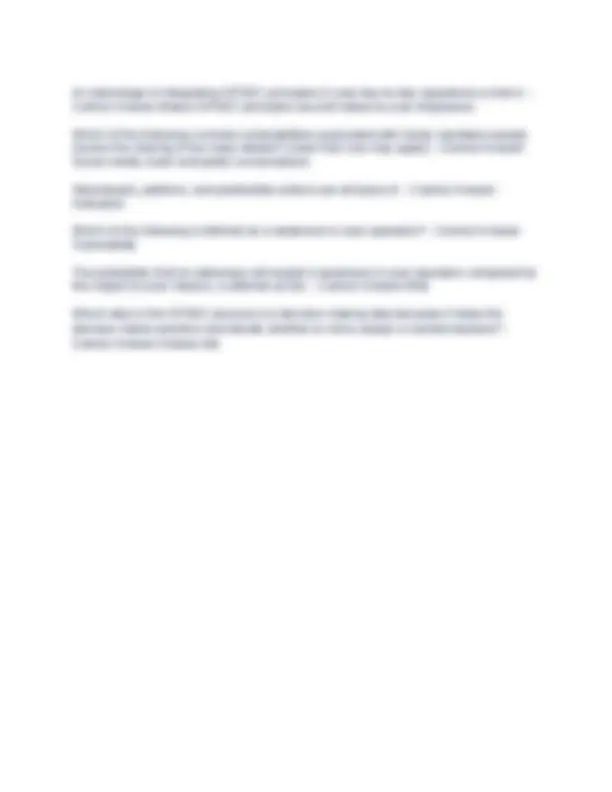 OPSEC Fundamentals Final Exam with 100% Correct Answers 2023 | Exams ...