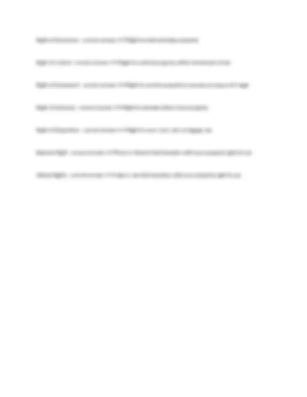 Unit 1 - Property Ownership questions with answers graded A+ already ...