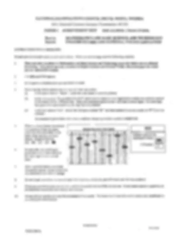 2024 NCEE Common Entrance Past Questions | Exams Mathematics | Docsity