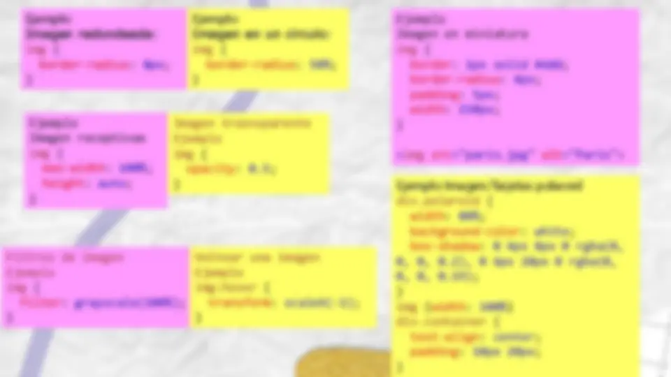 Estilos CSS: Texto, Tablas e Imágenes | Guías, Proyectos ...