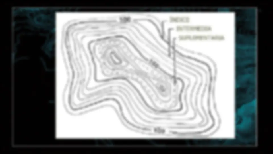 Geología General: Curvas de Nivel - Definición, Reglas y Tipos ...