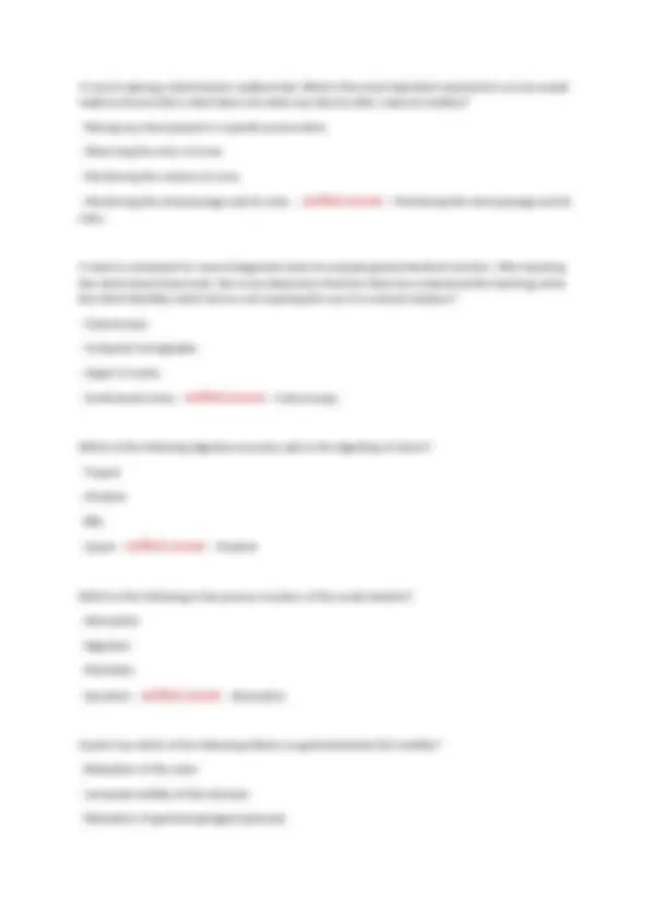 Gastrointestinal System: Anatomy, Physiology, and Diagnostic Procedures ...