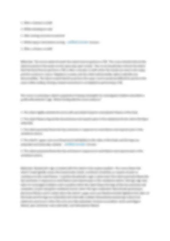 Saunders Ch. 12: Health and Physical Assessment of the Adult Client with Rationales | Exams ...